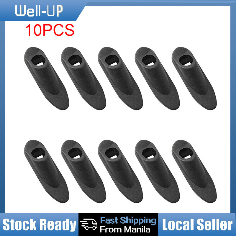 5/10PCS Bicycle shift wire tubing Cable tubing fastener Single-hole ...