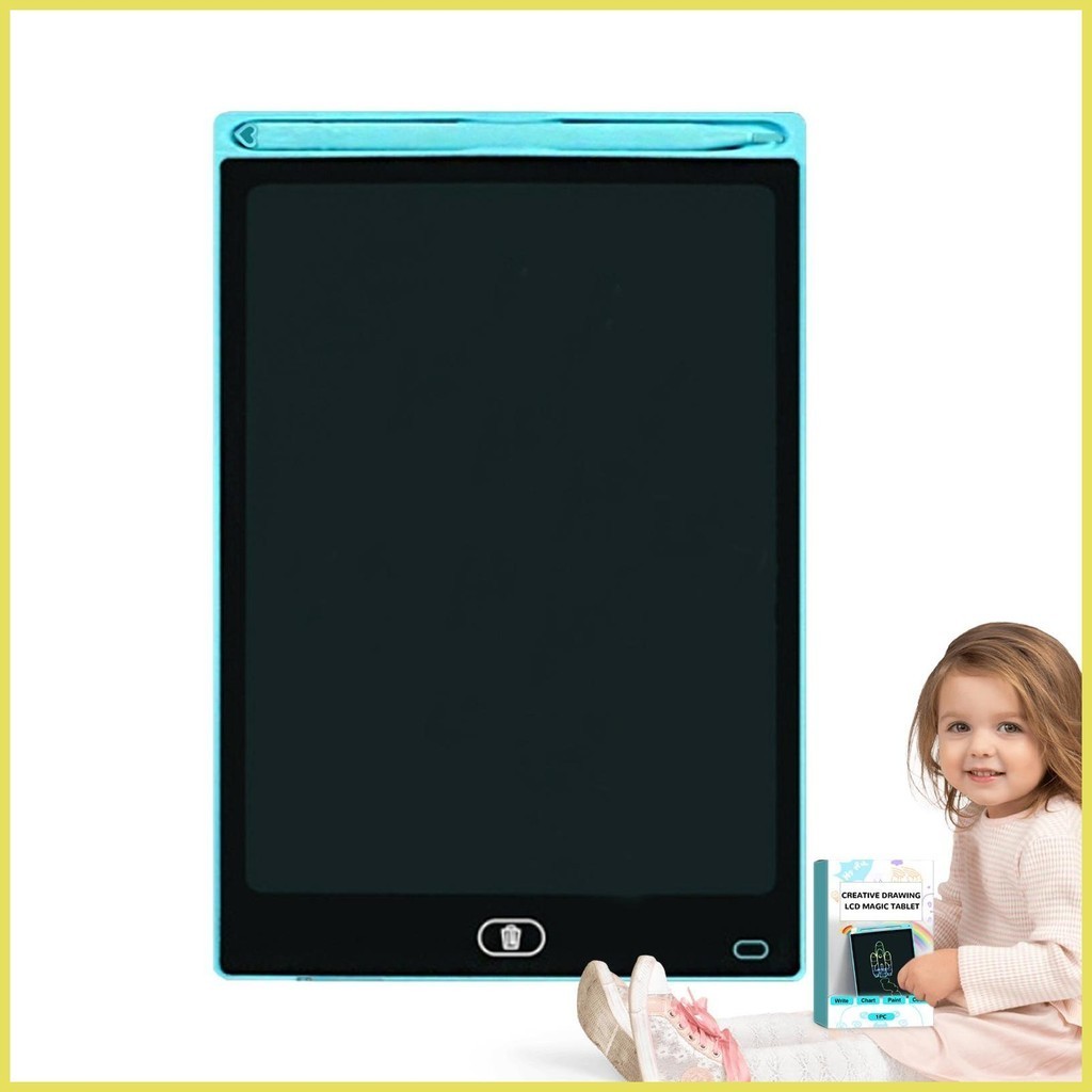 Colorful Drawing Pads Kids Drawing Pad Doodle Board Kids Drawing Tablet ...