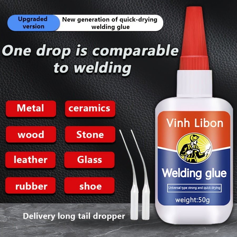 Electric welding glue shoe plastic ceramic wood metal multi-functional ...
