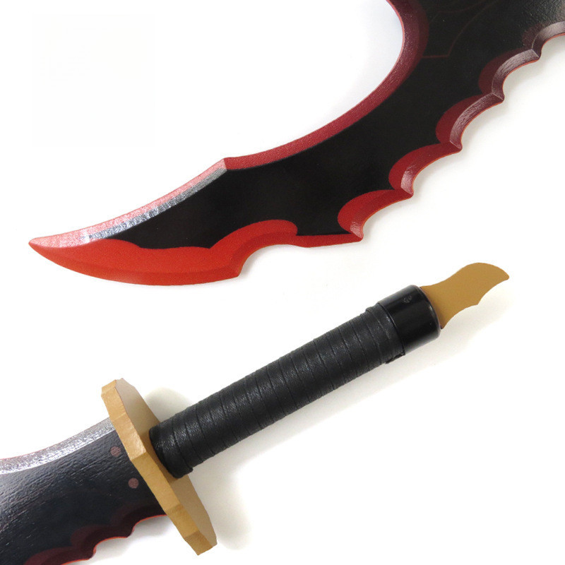 [Cosplay] Solo Leveling Cosplay Bamboo props Weapon model | Shopee ...