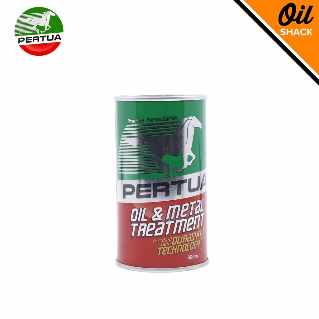 PERTUA Oil and Metal Treatment 320 ml | Shopee Philippines