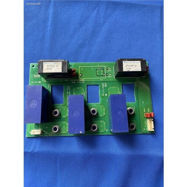 quality goods Hitachi sj300 inverter S300H sensor board 3B3002122 Hall ...