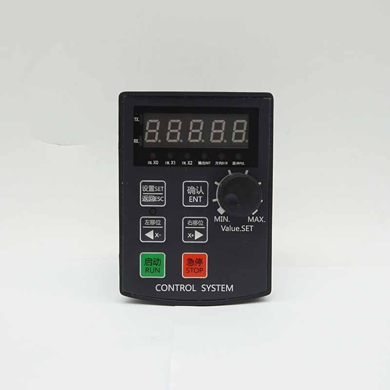 »CS10-6 stepper/servo/closed-loop motor driver controller single-axis ...