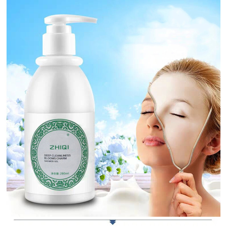 Yyan Deep Sea Mud Body Lotion for Gentle and Effective Cleansing ...