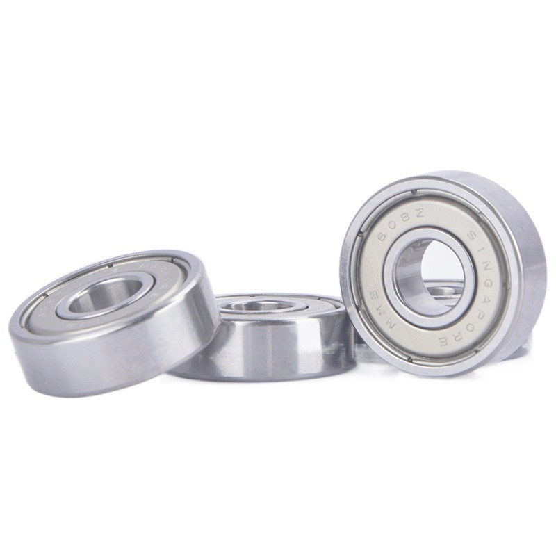 Japan NMB imported high-speed miniature silent bearing 608Z electric ZZ ...