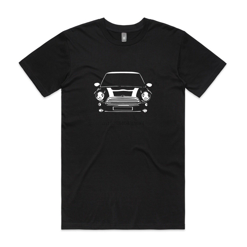 New Mini Cooper S JCW Works Hatch Men Car Tshirt 824790 | Shopee ...