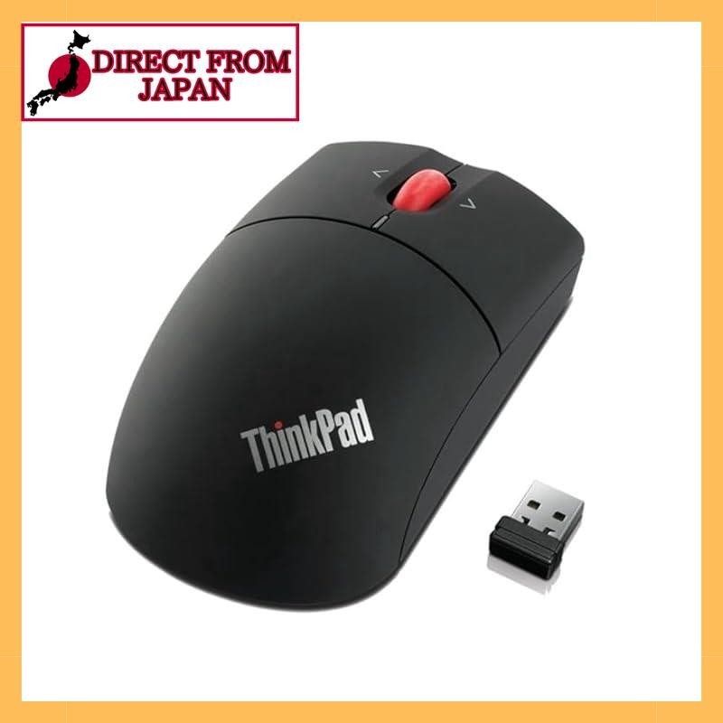 Lenovo ThinkPad Laser Wireless Mouse Tilt Wheel USB MORFMNO 4Y51A24585 ...