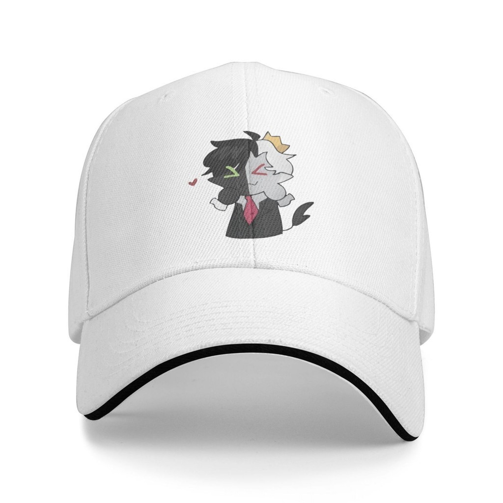 Ranboo Chibi Character Newest Novelty Graphics Baseball Cap | Shopee ...