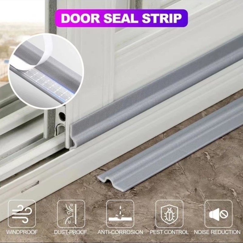 Waterproof Sliding Door/Window Sealing Strip Plastic Steel Window ...