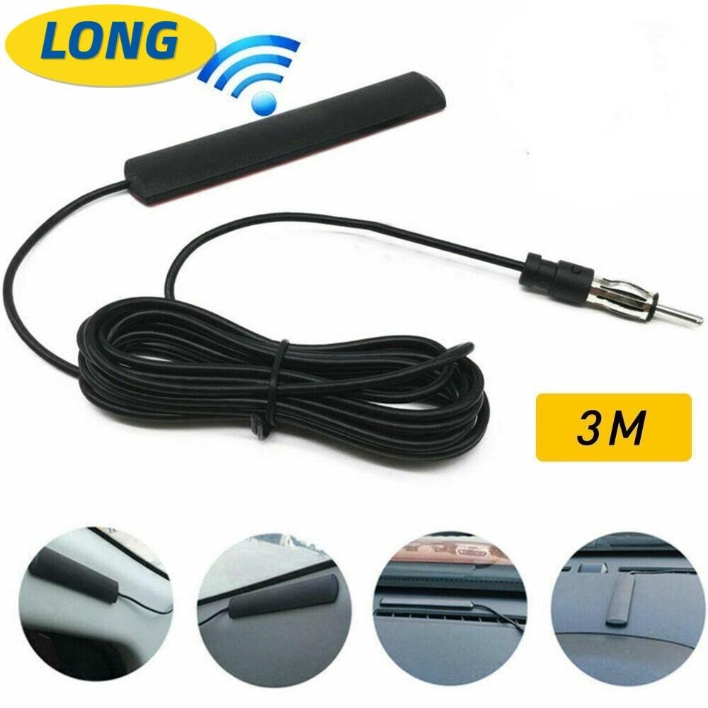 LONNGZHUAN Car Radio Patch Antenna, RV Signal Signal Stability Radio FM ...