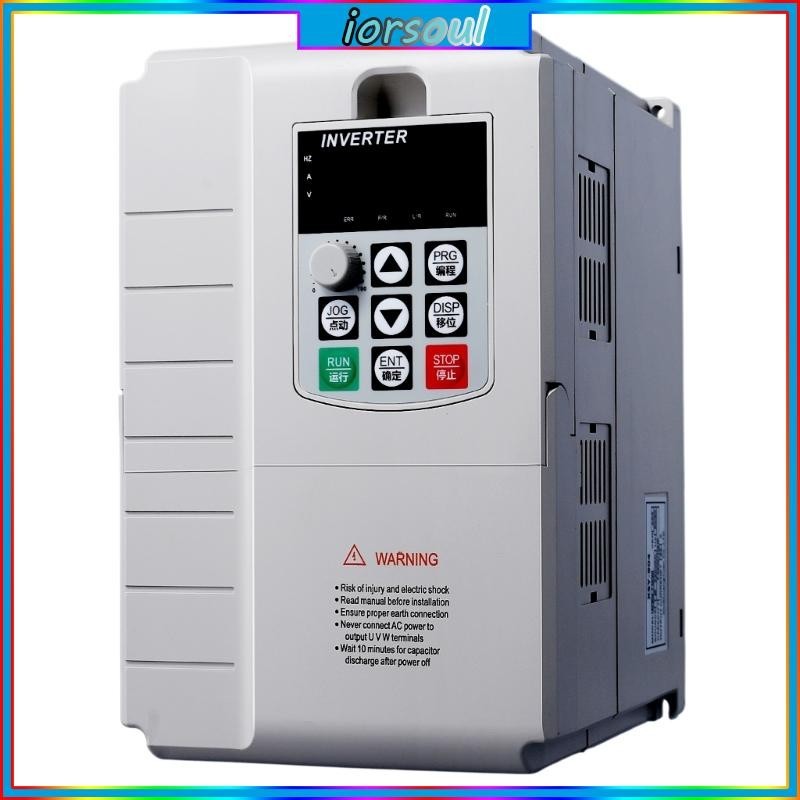 kiss Variable Frequency Drive Controllers Control Inverters 7 5KW 10HP 220V | Shopee Philippines