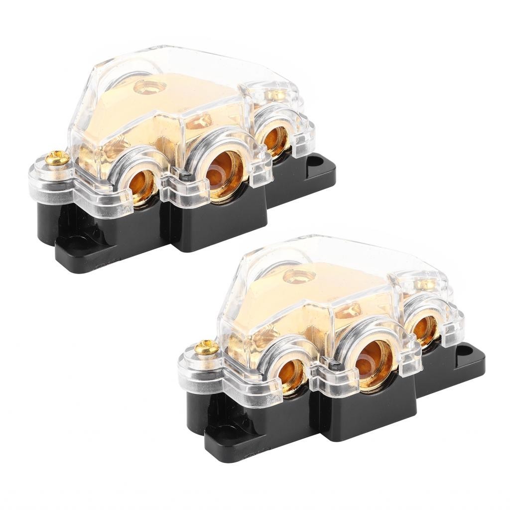 Mingxiu Ground Cable Splitter Car Audio High Performance for Vehicles ...