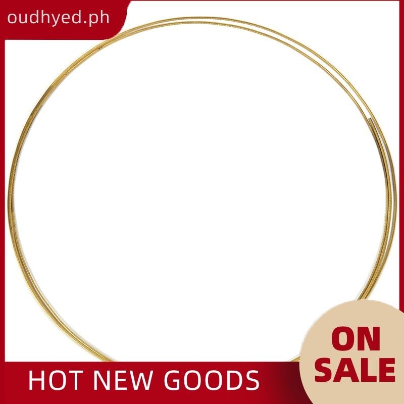 PHOU 8ft Golden copper Fret Wire For Mandolin Banjo Box Guitar 1.5mm ...