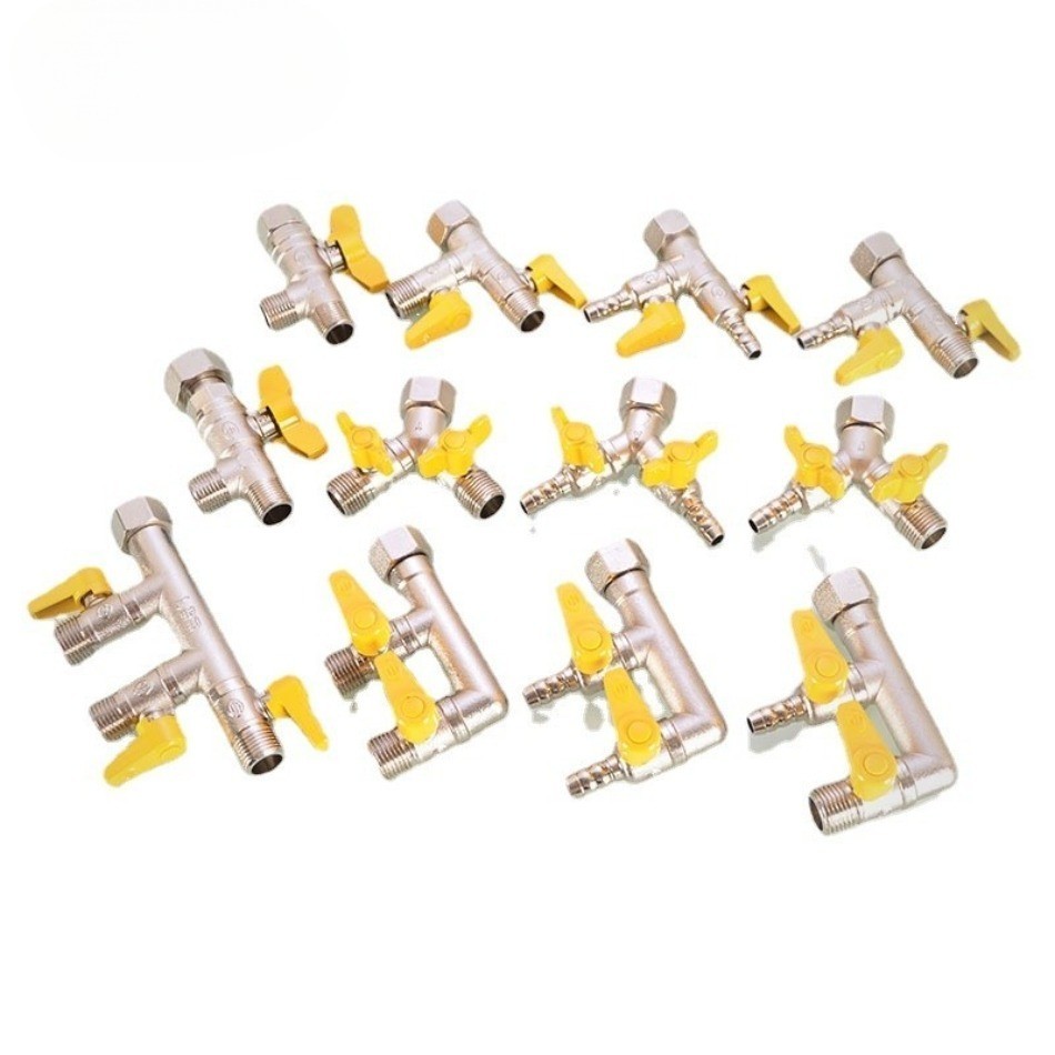 Dn15 Burn Balloon Valve Switch 1/2 Household One Point Two-way Valve ...