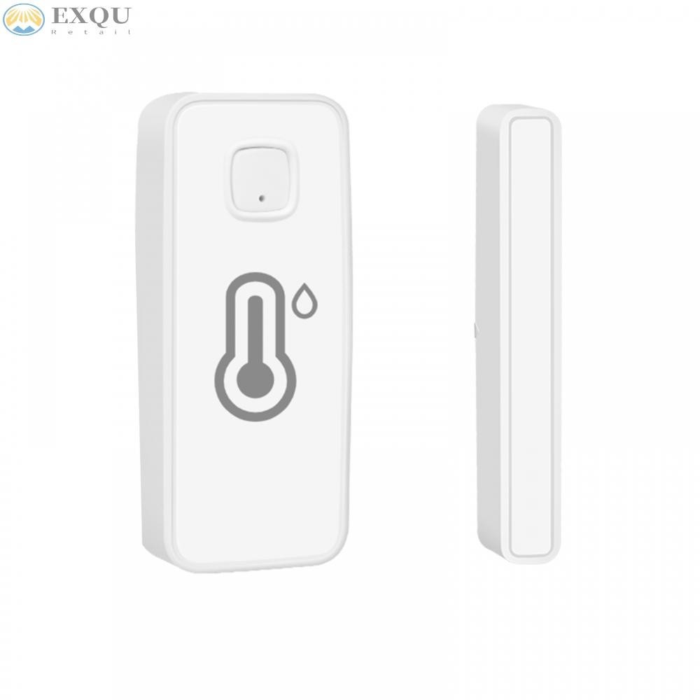 2 In 1 Sensor 1. Adhesive 1pcs Humidity Detection Smart Door ...