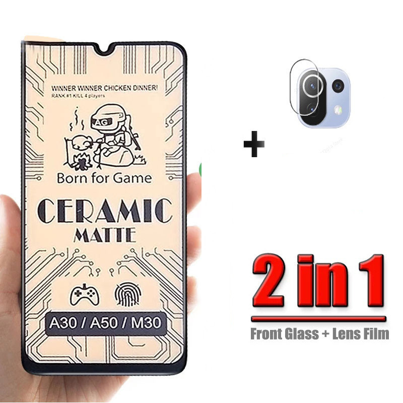 Matte Screen Protector for 2 in 1 Huawei Pura 70 Pro+ Ultra Ceramic ...