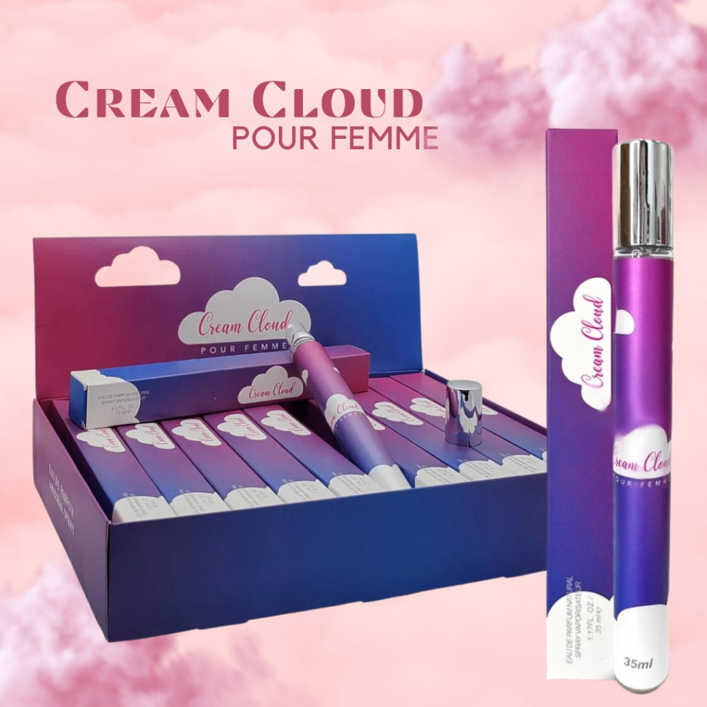 Mini Perfume for Men and Women Singapore tester perfume 35ml | Shopee ...