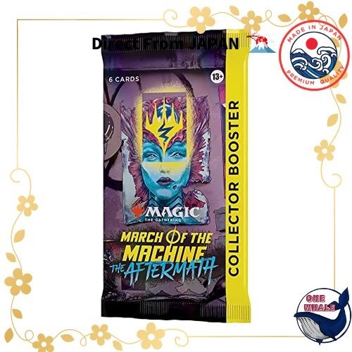 MTG Magic: Collector Booster Minimal Package English version after the ...