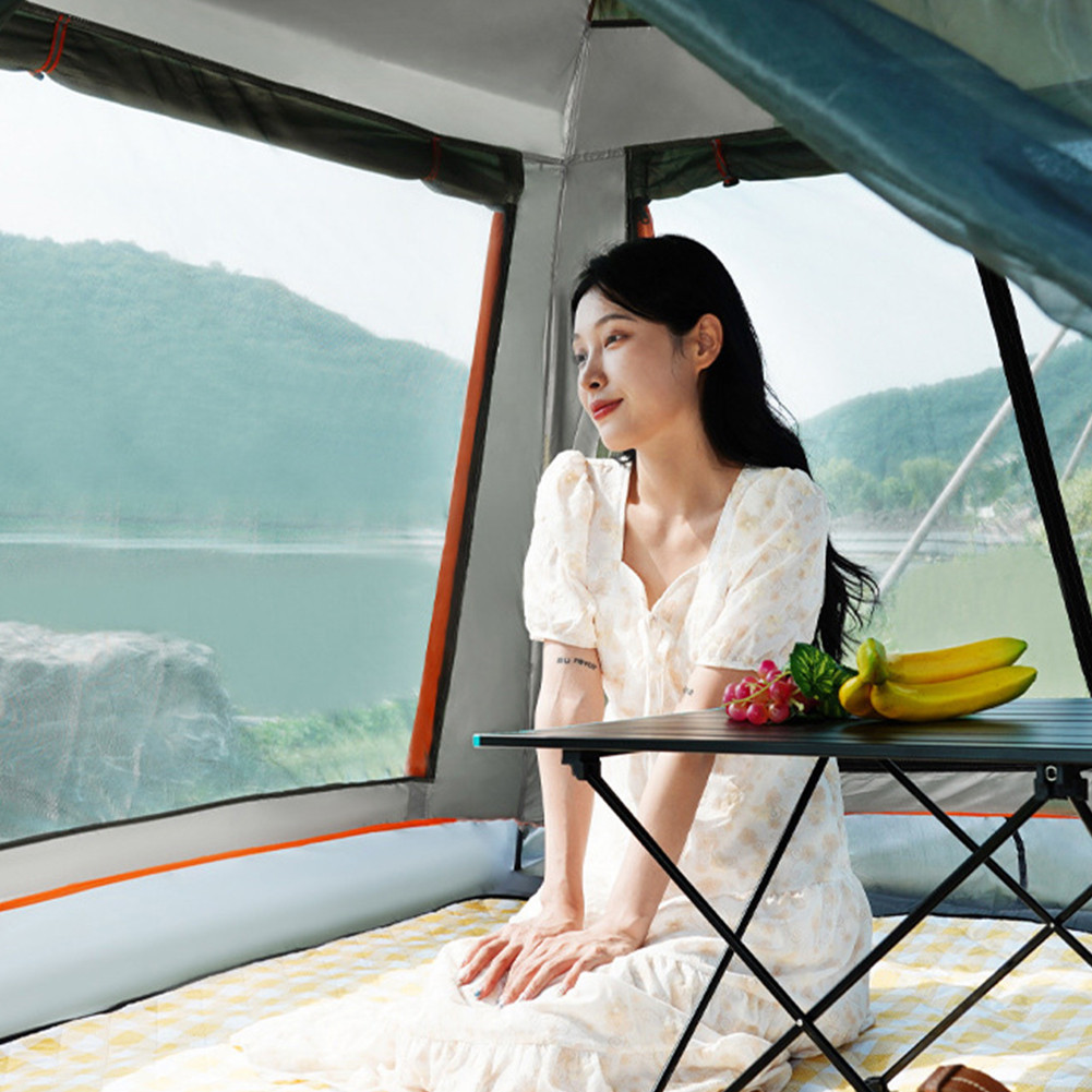 Camping Tent Travel Outdoor toilet Portable Folding Tent Shade Membrane ...