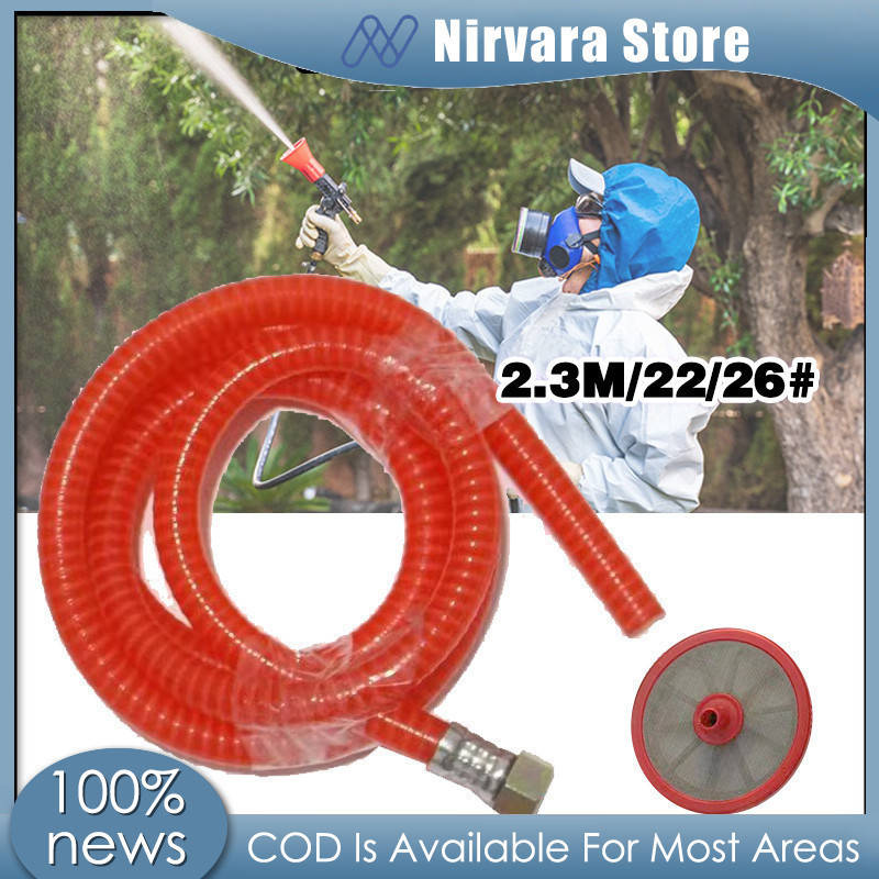 2.3m Power Spray Return Hose Power Spray Return Hose Replacement Parts ...