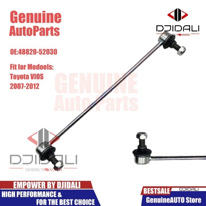 1pcs Toyota Vios 2007-2012 'Batman' Front Stabilizer Link 48820-52030 ...