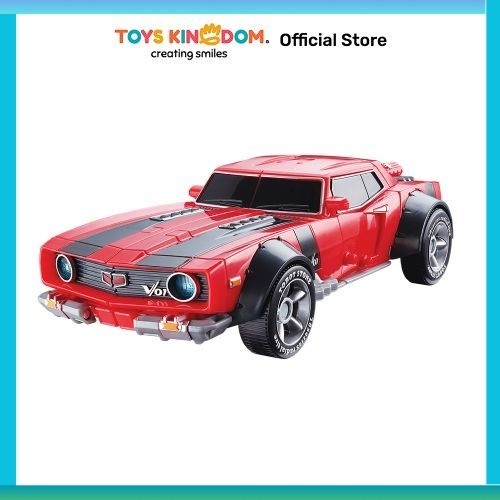 Toys Kingdom Tobot Robot Galaxy Detectives Leon Rover Shopee Philippines