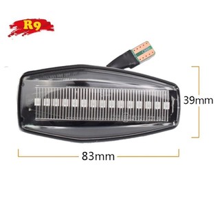 Available Car LED Dynamic Side Marker Light Turn Signal Blinker for ...