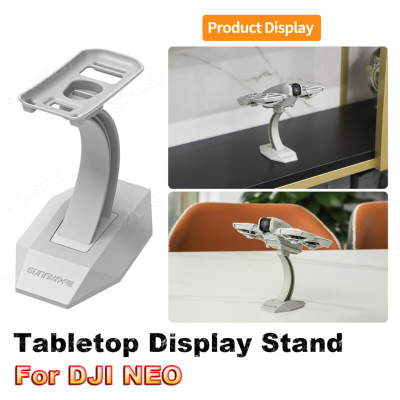 [READY STOCK] Drone Desktop Display Stand for DJI NEO Mount Base ...