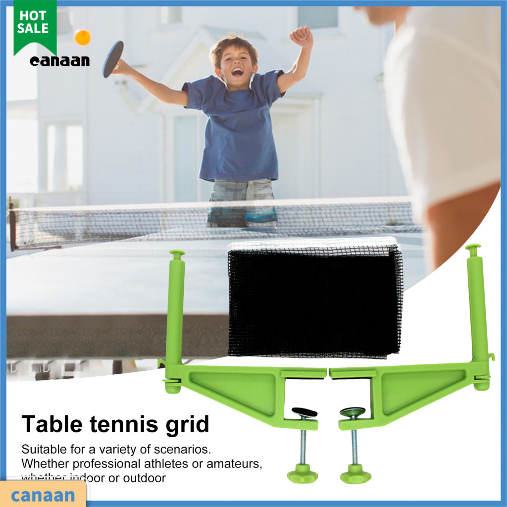 canaan| International Standards Table Tennis Net Portable Foldable ...