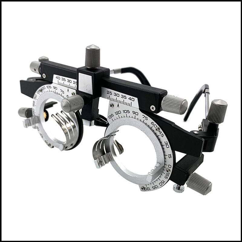 UKI Professional Adjustable Optical Eye Optometry Test Trial Lenses ...