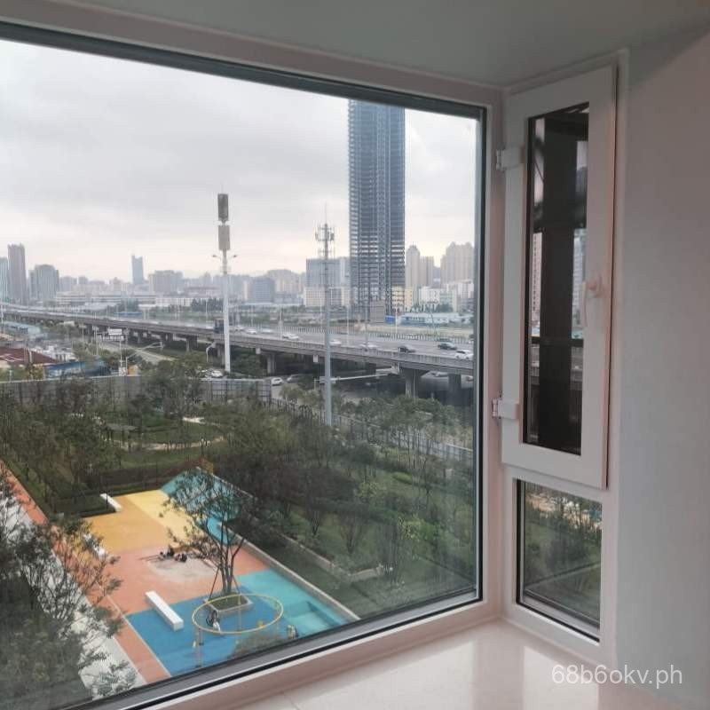 Silent Retrofit Window Yunnan Soundproof Laminated Soundproof Casement ...