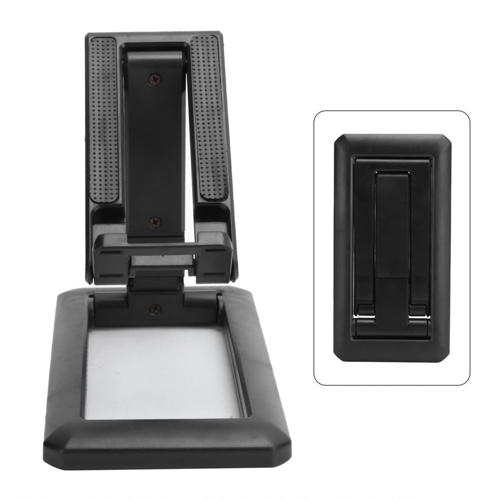 Soxii Foldable Cell Phone Stand Adjustable Desktop Holder Handsfree ...