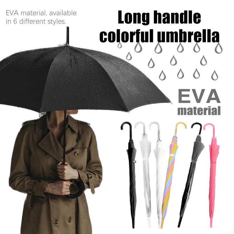 Transparent Umbrella Waterproof (Auto-open function) High Quality ...