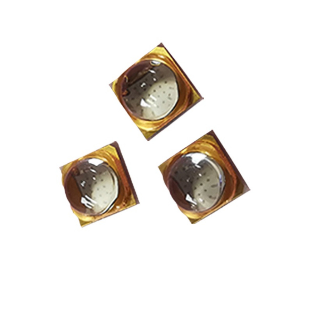 10pcs High Performance Quartz 5W UV LED Chip 3535 UV Curing Module ...
