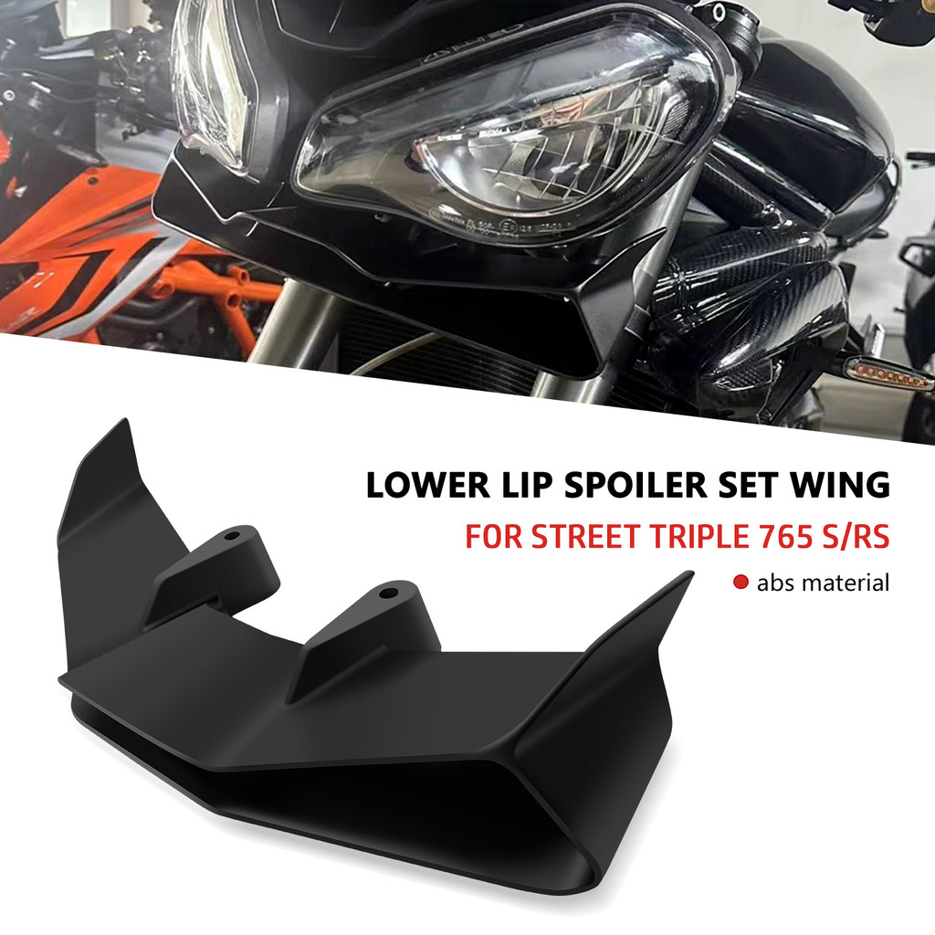 For Street Triple 765 RS 2024 2023 Street Triple 765 S RS 2017-2024 ...