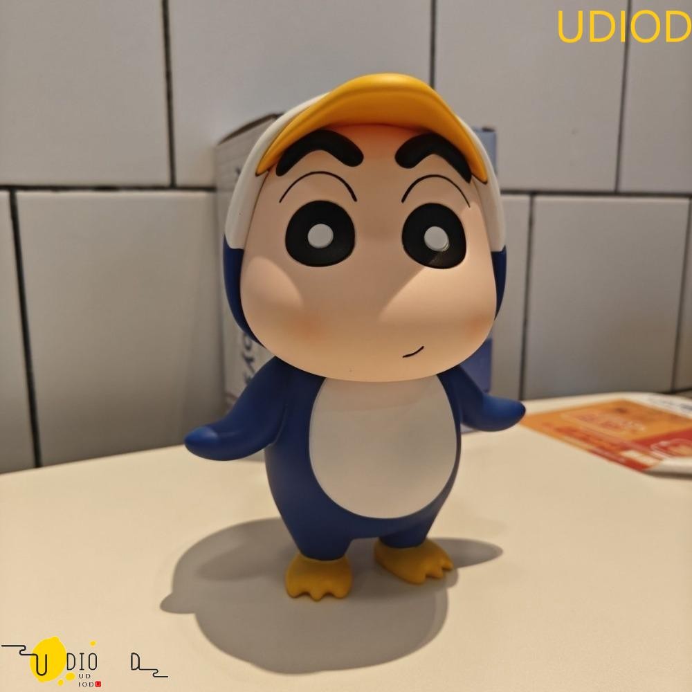 UDIOD Crayon Shin-Chan Figure Model, Cos Penguin Ninja Shinnosuke ...