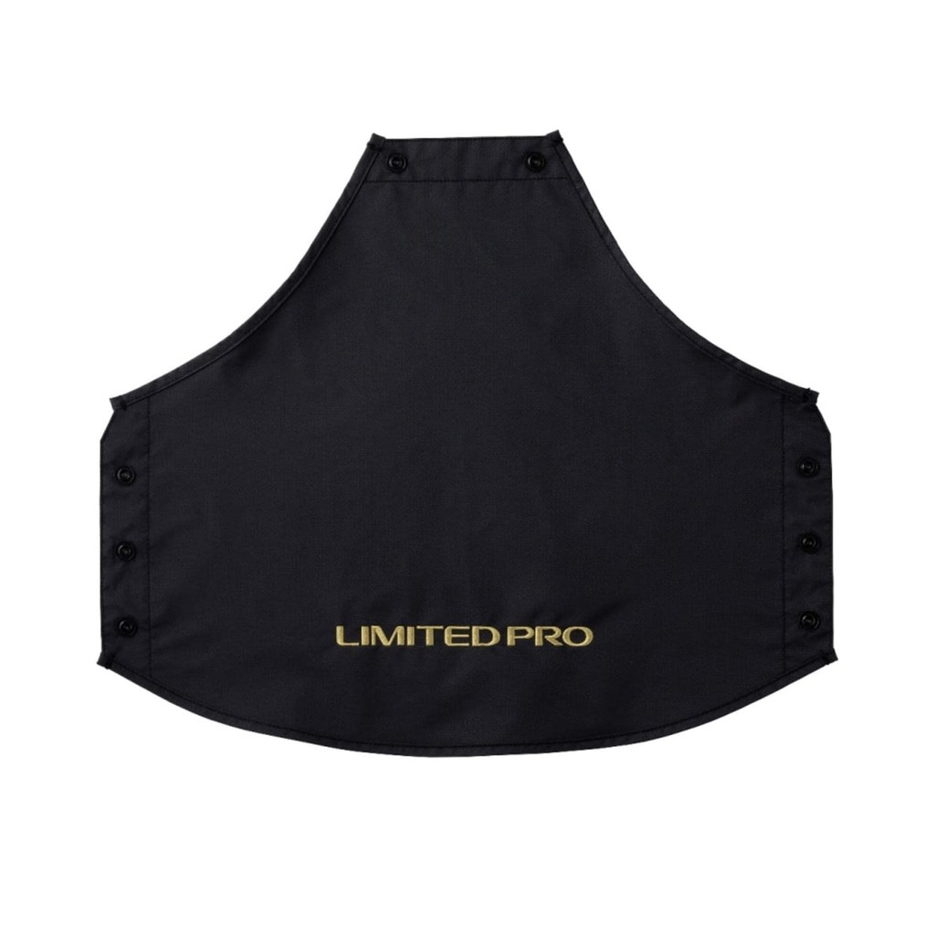 SHIMANO Iso Floating Vest Back AC-110V Limited Black M (Direct from ...