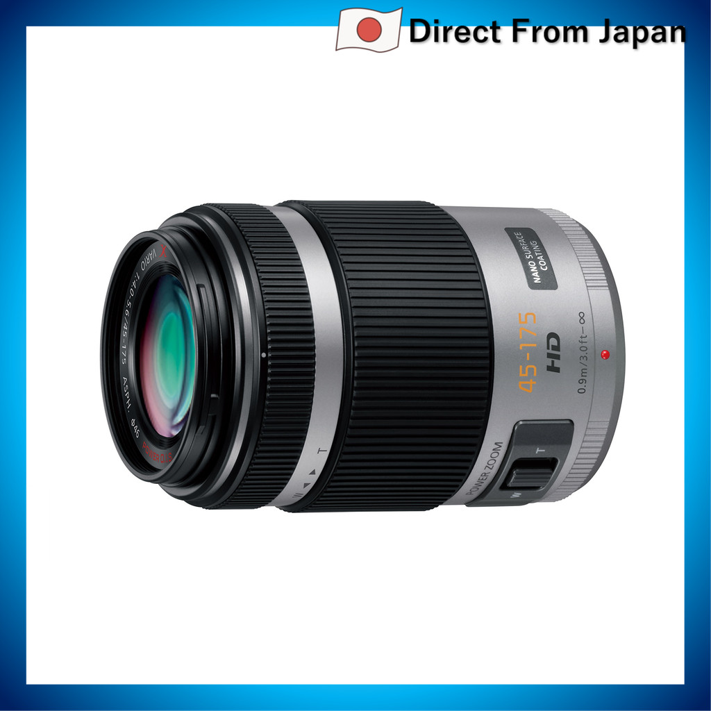 Panasonic Telephoto Zoom Lens for Micro Four Thirds Lumix G X VARIO PZ ...