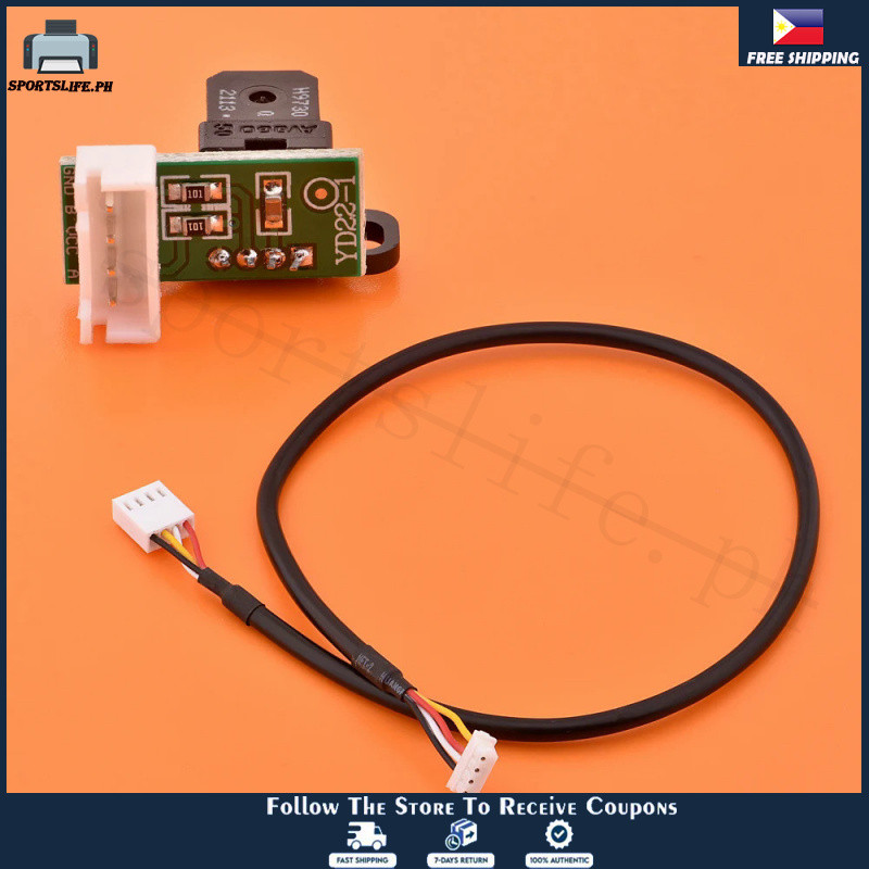 H9730 Encoder Sensor WITH WIRE for Wit-color Inkjet Printer Raster ...