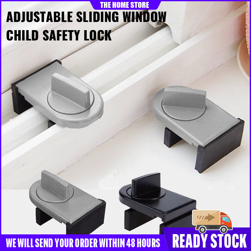 Japan Quality Safety Security Anti-theft Sliding Auxiliary Window ...