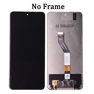 Original For Xiaomi POCO M4 Pro 5G LCD Display With Touch Panel Screen Digitizer Assembly ...