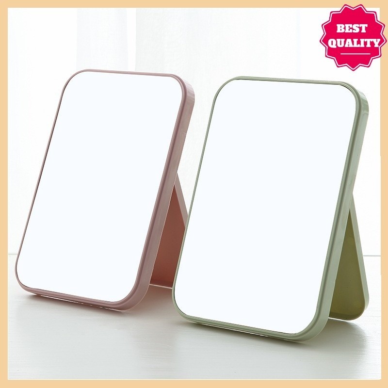 CH Face Makeup Mirror Desktop Vanity Mirror Large Folding Portable ...