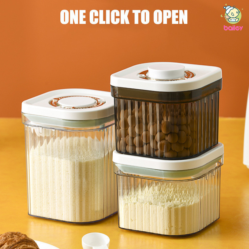 Bailey Baby 1200ML Anti-UV Milk Powder Air Tight Container Milk Storage ...