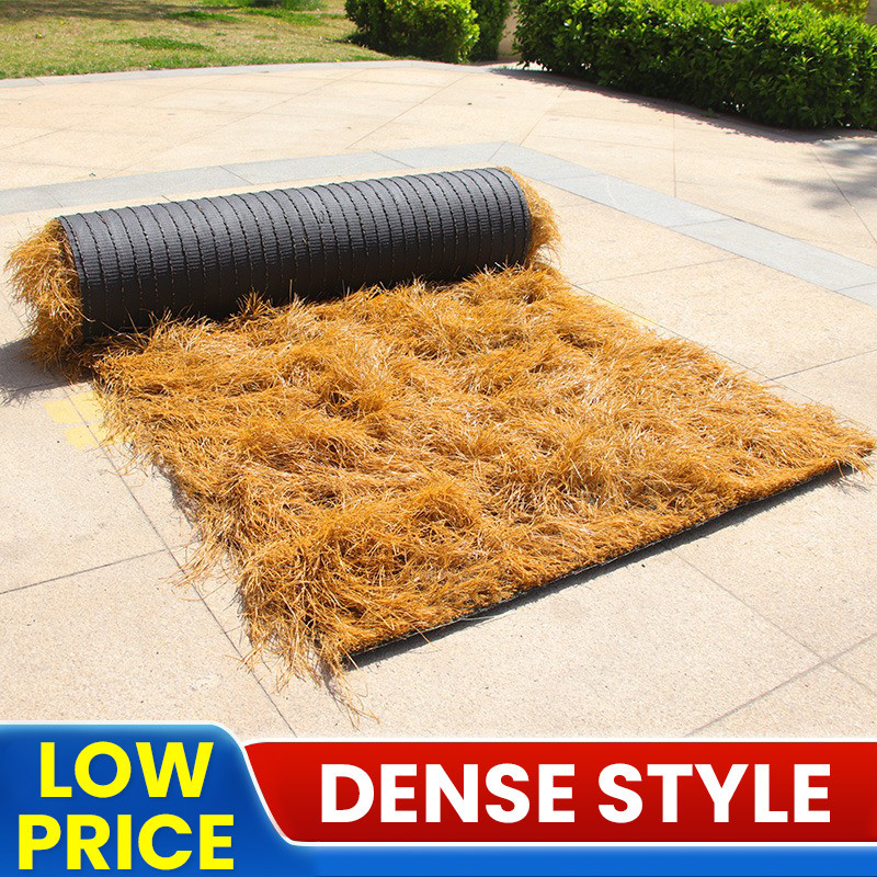 Thatch Straw 1m*5m Synthetic Large Grassy Hay Table Centerpiece ...