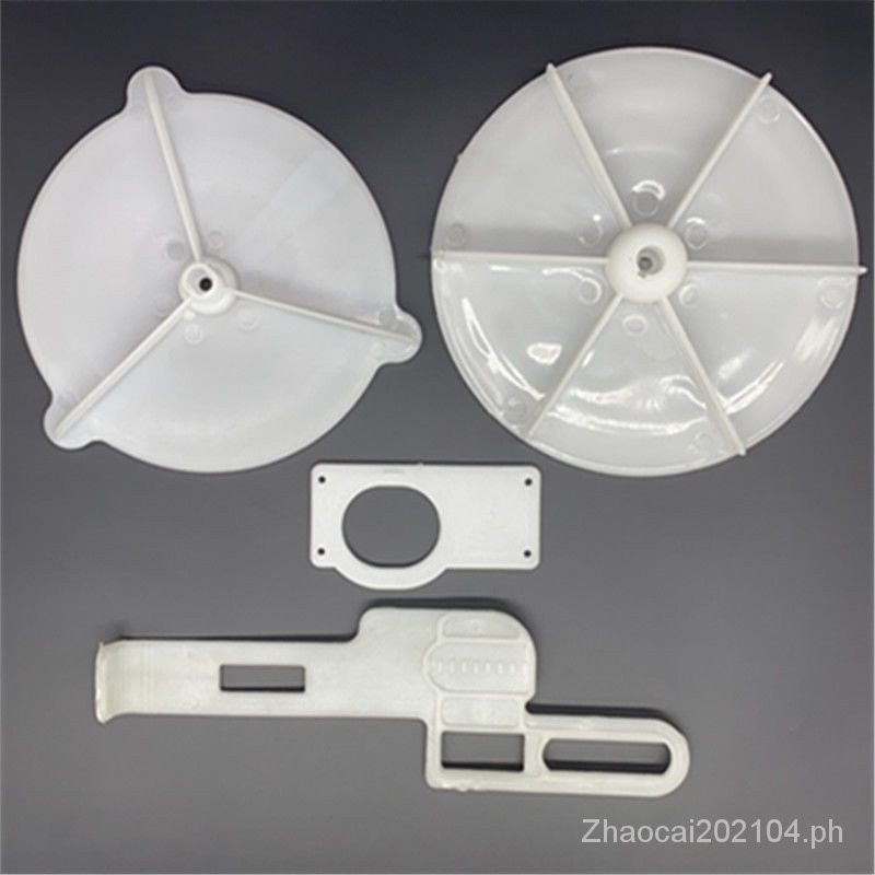 Electric Fertilizer Turntable Rejection Plate Pull Rod Manure Spreader ...