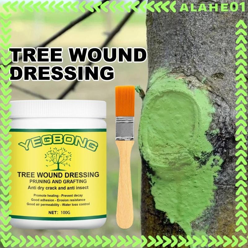 [Alahe] Bonsai Sealer Pruning Grafting Sealant for Fruit Trees Seedling ...