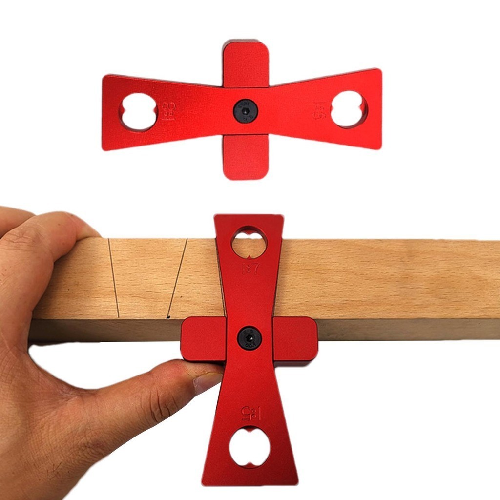 Wood Marking Ruler Hand Tool For Wood Subjects Precise Craft Marking ...