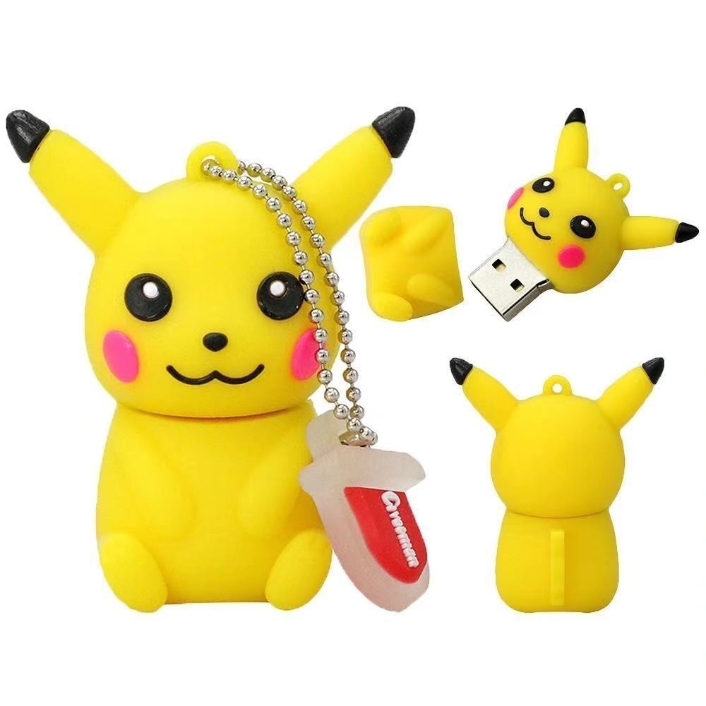 Creative Elf Cartoon USB Drive 8GB 16GB 32GB 64GB Anime Cartoon USB ...