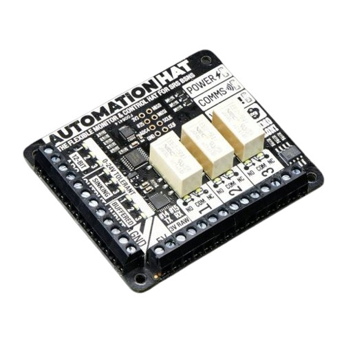 Adafruit Pimoroni Automation HAT for Raspberry Pi | Shopee Philippines
