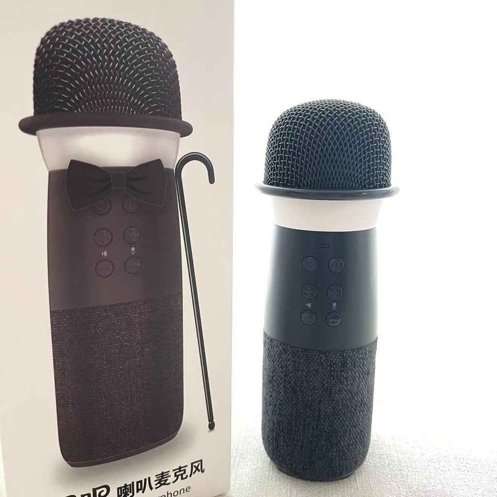 SingKGebao LITTLE DOME MicrophoneQ3MicrophoneQ5Audio IntegrationKSong ...